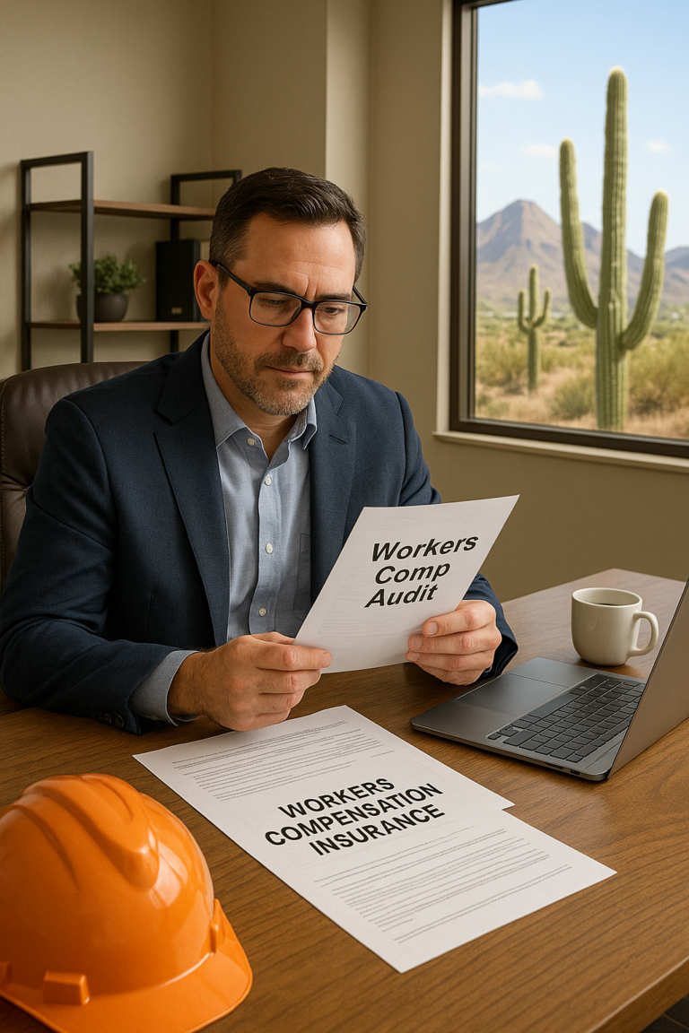 Workers Compensation Insurance in Phoenix, AZ - Professional Insurance ...